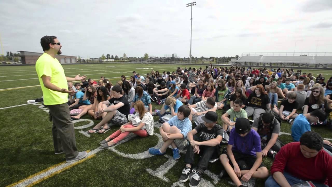 Adam Kohn Speaks to The Class of 2016 - YouTube