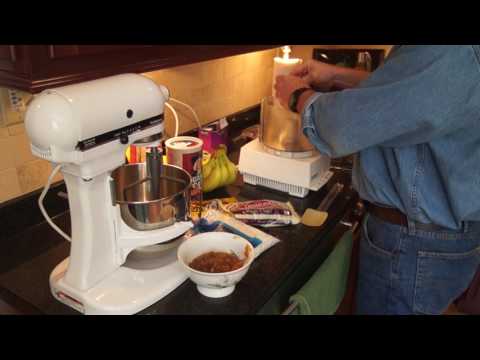 Dehydrating Food for Motorcycle Camping