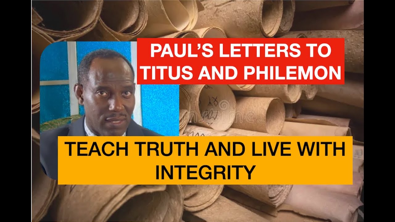 Teach truth and live with integrity. Chapter 222 - YouTube
