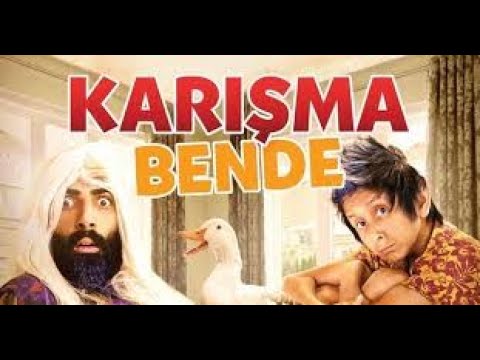 Facia Üçlü - Karışma Bende | Full HD Komedi