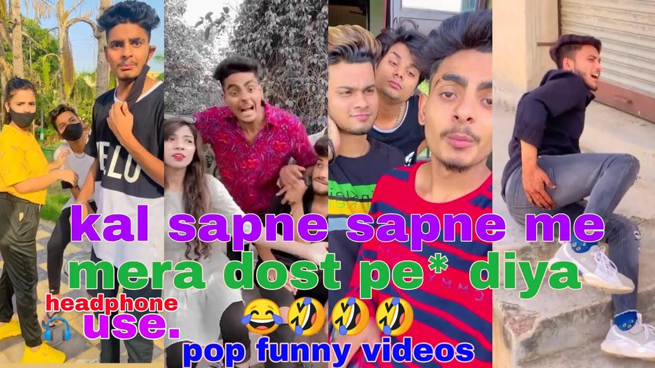 Sagar pop new comedy videos|pop funny videos ep.6 - YouTube
