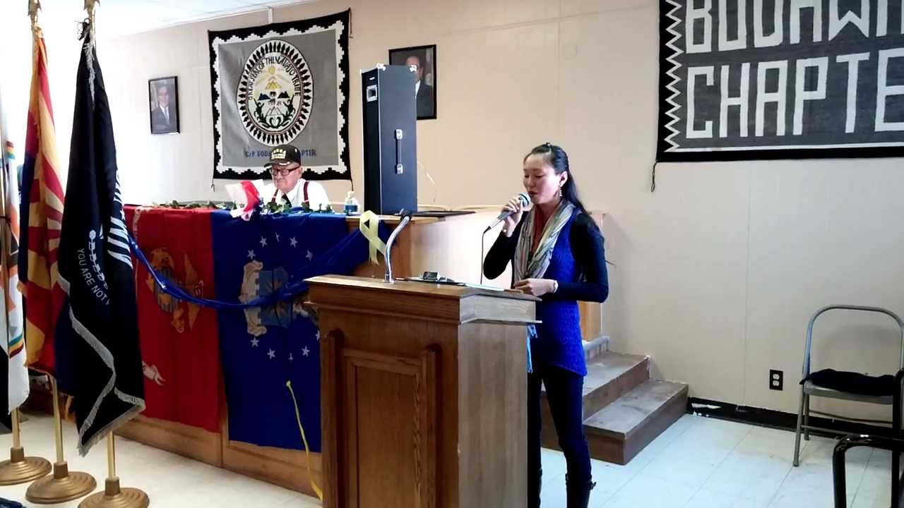 Nihikeyah Nizhoni - (America the Beautiful in Navajo) - Callie Bennett ...