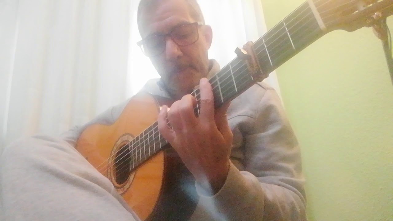 BULERÍAS [ Falsetas de Andrés Batista] - YouTube