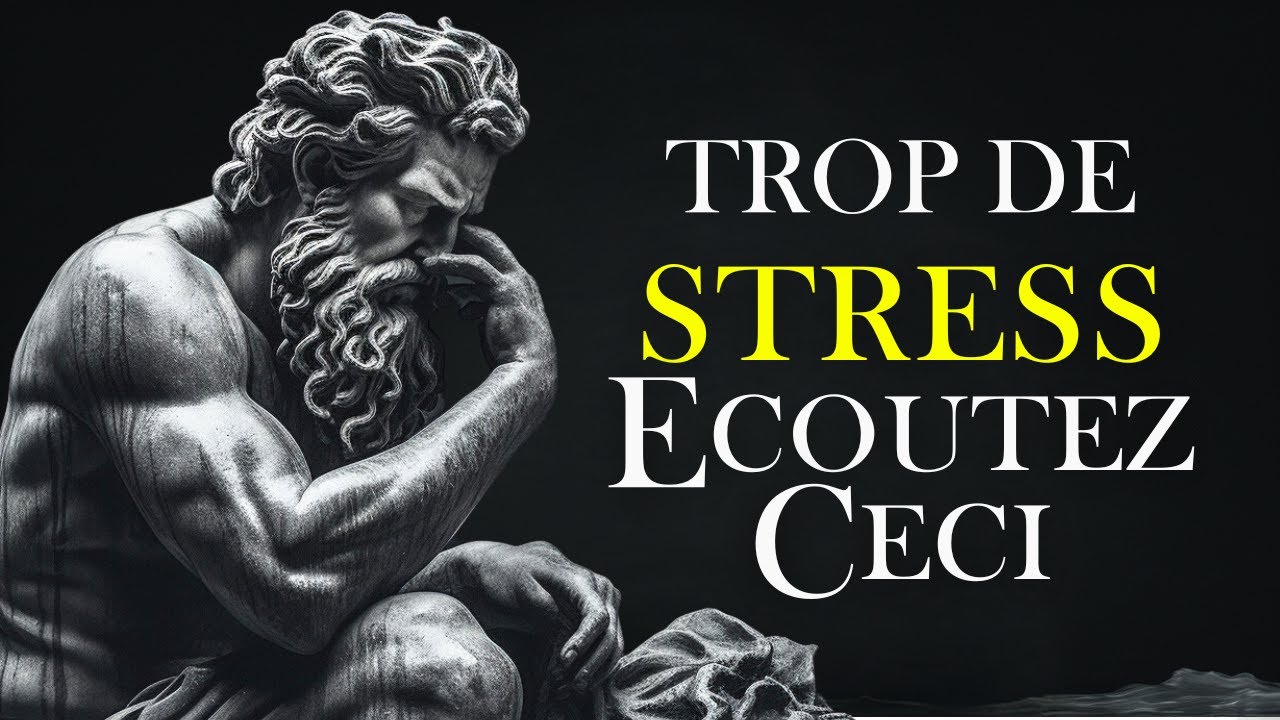Rester Stoïque face au Stress (Incontournable) | Stoïcisme - YouTube