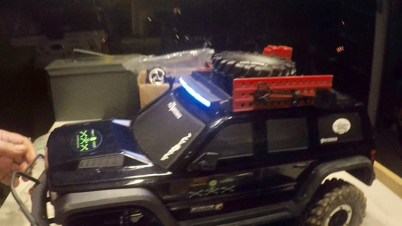 GEN 7 Pro Mod!. replacing the fake Lightbar with PROLINE 5”superbright ...