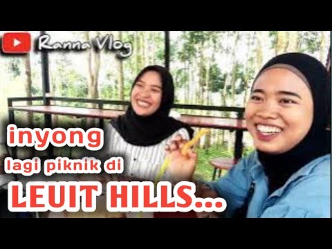 LEUIT HILLS WISATA YG LAGI VIRAL DI MAJENANG @RannaVlog2 - YouTube