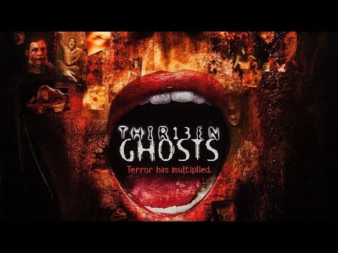 The Backyard Horror BBQ: Top 10 Ghost Movies - YouTube