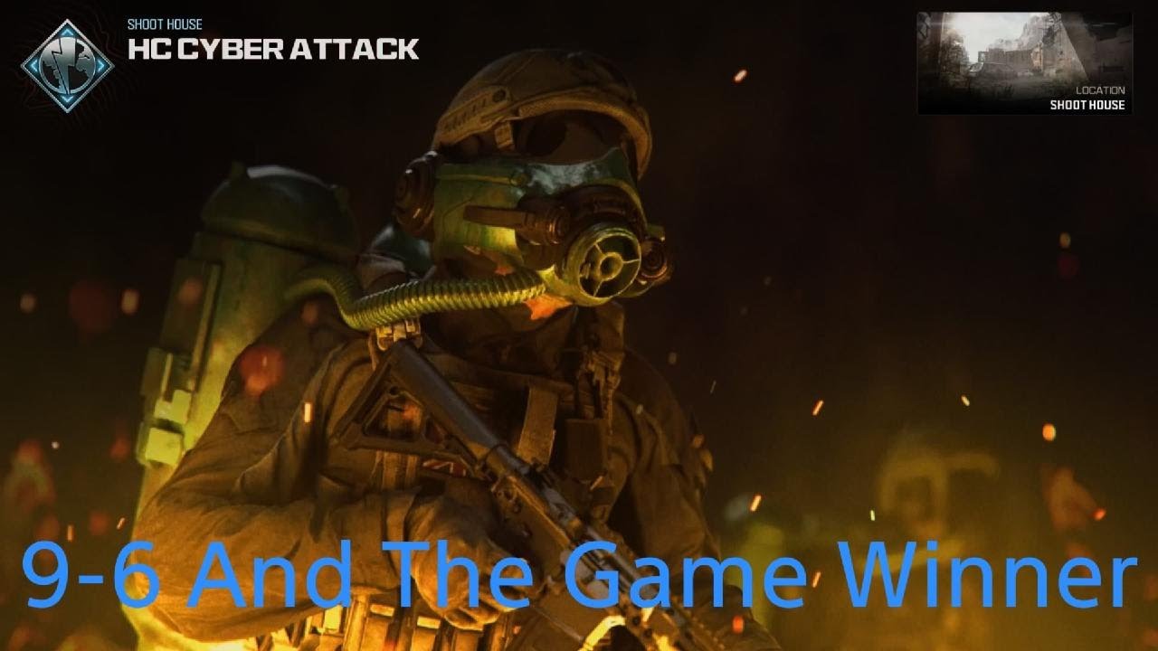 MWIII Cyber Attack #37 - YouTube