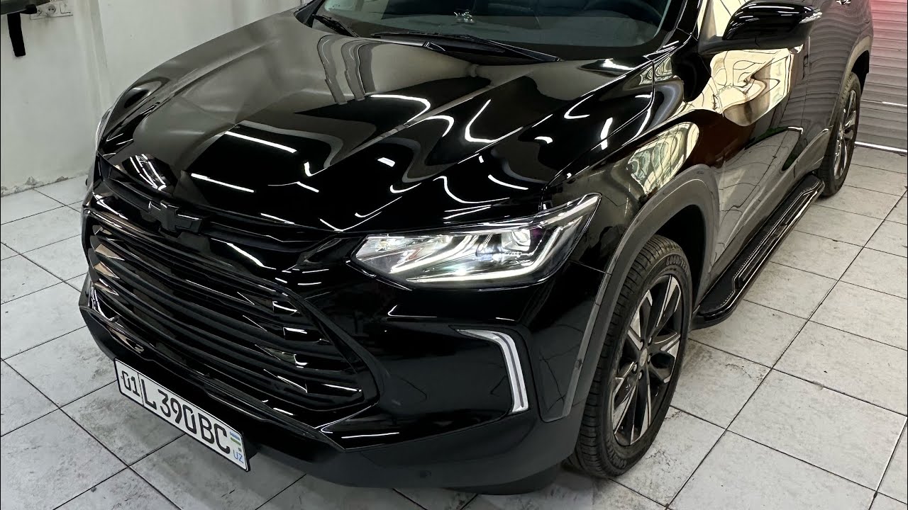 Tracker 2 Premier Tuning Narxlari Haqida Ma’lumot Berildi - YouTube