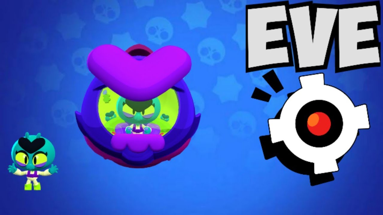 EPIC BRAWLERS EVE GAMEPLAY | FUT BRAWL | BRAWL STARS 😃 - YouTube
