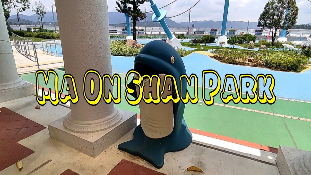 Ma On Shan Park (exploring) | KuyAte Ras - YouTube