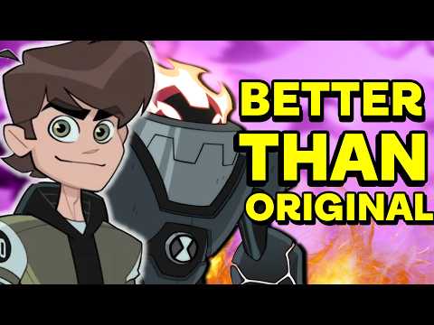 The BEST Ben 10 Fan Alternate Universe
