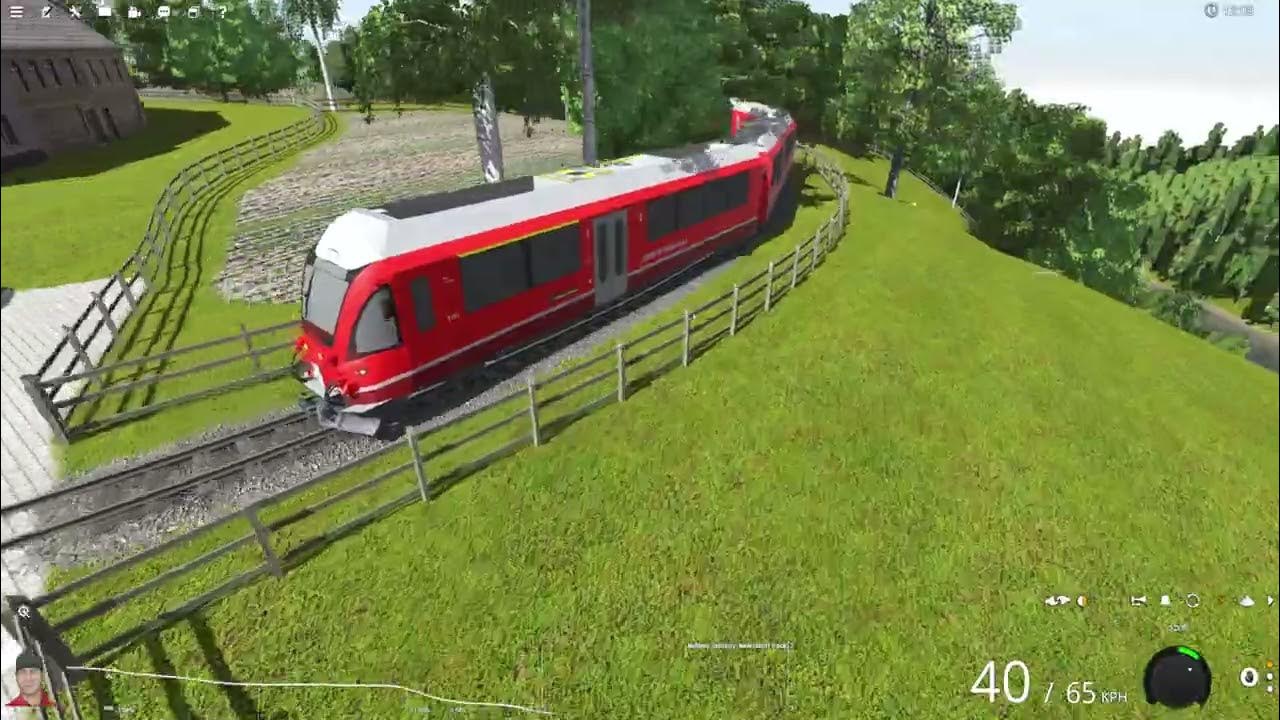 Trainz 22 - One Baseboard Challenge Ep.13 / Setting Up TRC - YouTube