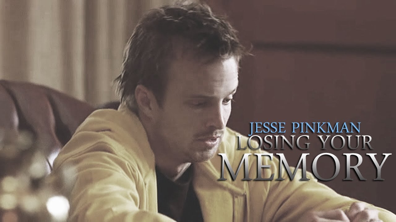 (Breaking Bad) Jesse Pinkman || Losing Your Memory - YouTube