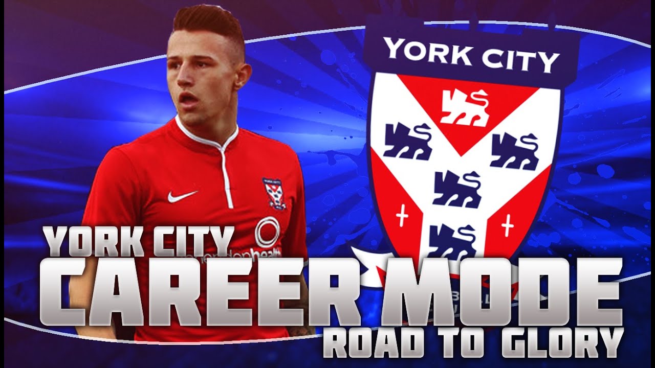 FIFA 15 York City R2G Career Mode S2E2 - NEW SIGNINGS - YouTube
