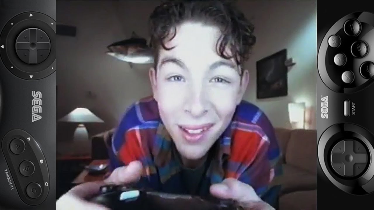 Sega CD - "Real Interactive Video" (Sega CD\Mega CD\Commercial) - YouTube