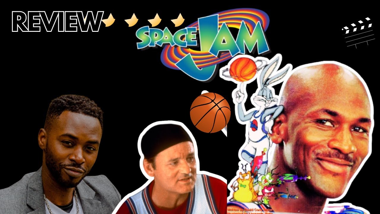 Space Jam (1996) Review - YouTube