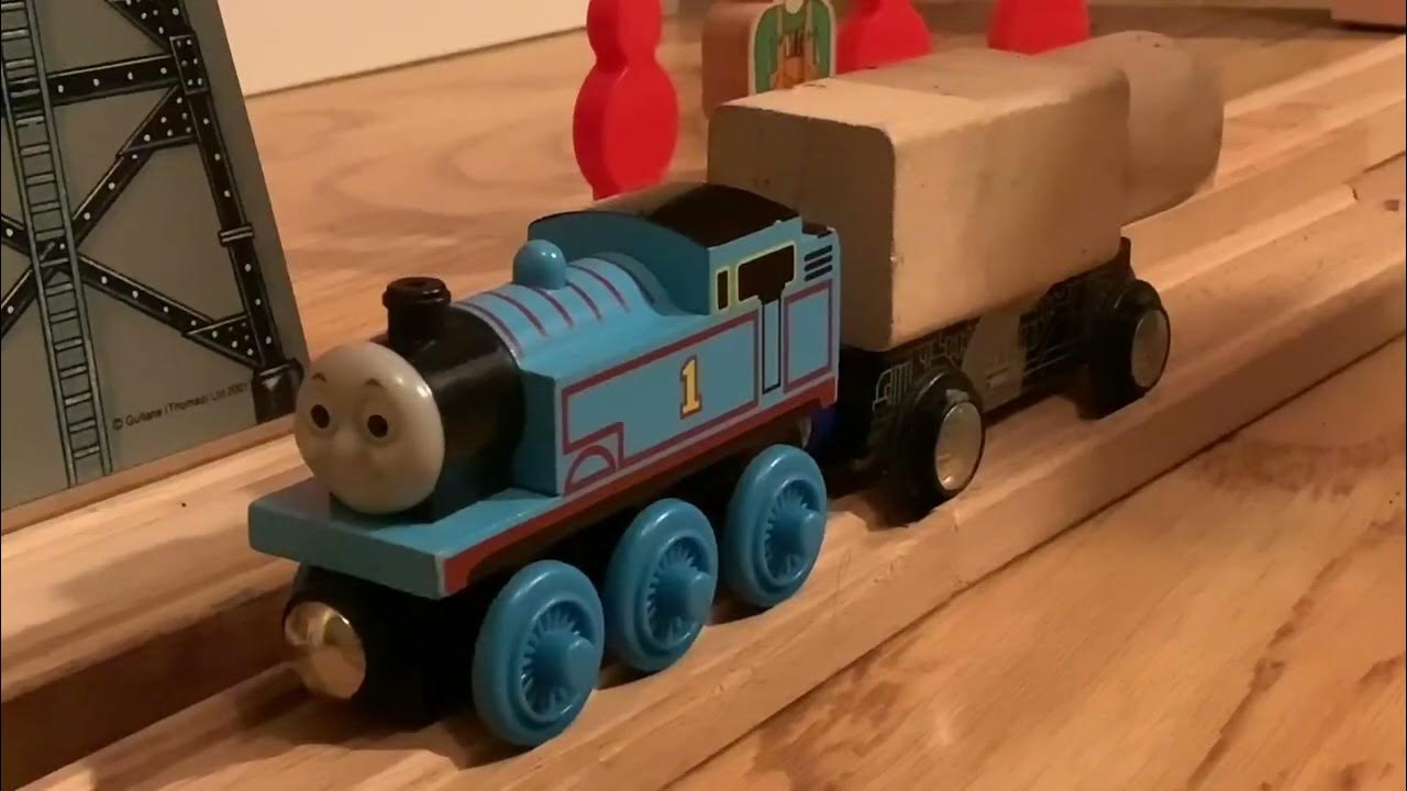 Thomas The Jet Engine remake - YouTube