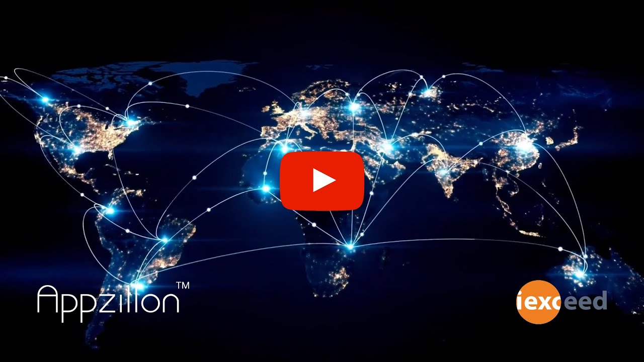 Appzillon Digital Banking Platform - YouTube