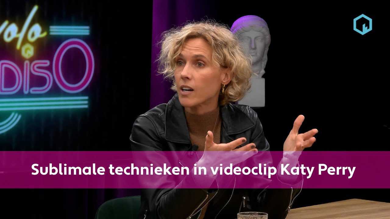 Auteur Tessa Koop over subliminale technieken in Katy Perry’s Chained ...