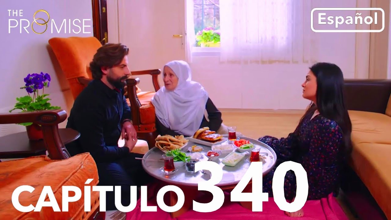 La Promesa Capítulo 340 (en Español) - YouTube