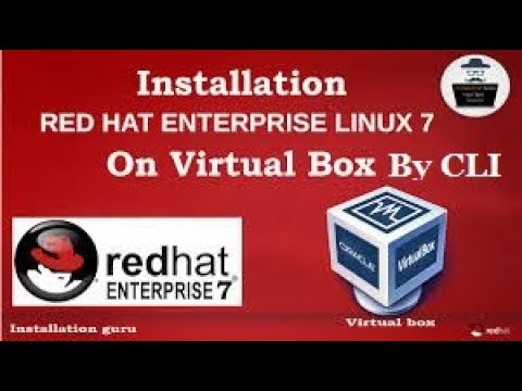 How to Install Linux - 7 ( RHEL ) by Command Line ( CLI ), Part - 3 ...