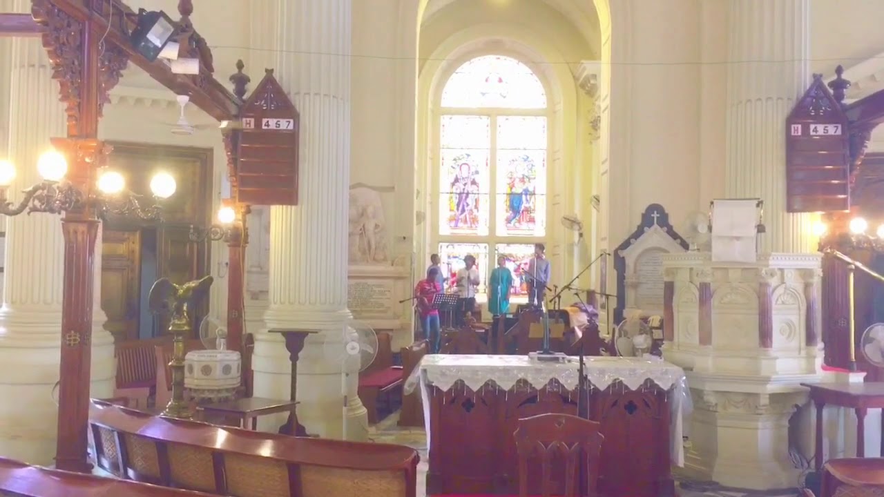 Three Part Harmony - Colet Selwyn in Chennai, India - YouTube