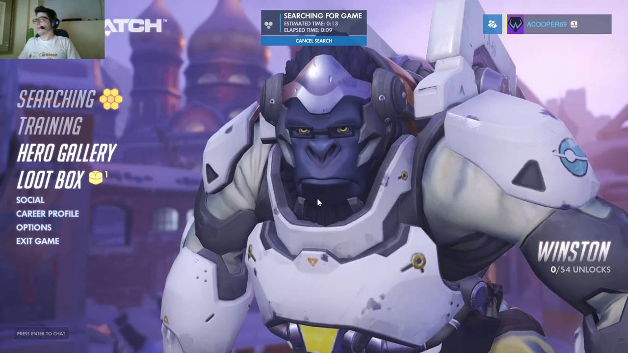 Welcome to Overwatch - YouTube