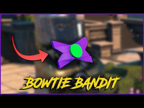 LEGO DC Super-Villains | BOWTIE BANDIT - Open World Challenge