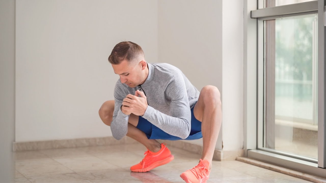 10 Min Quick & Efficient Full Body Workout - YouTube