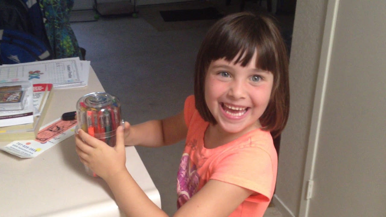 Thank you Susan!! - YouTube