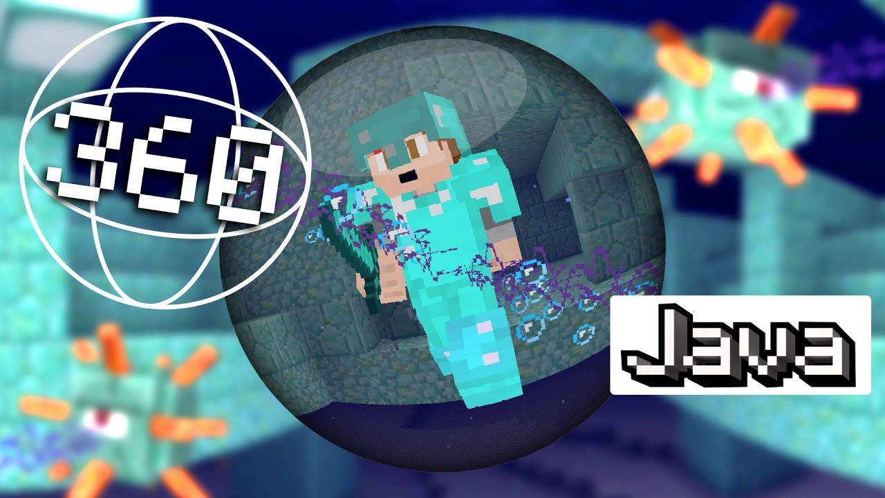 How to Take 360 Degree Snapshots in Minecraft - YouTube