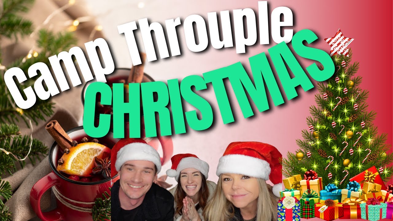 THROUPLE X-MAS FUN! - YouTube