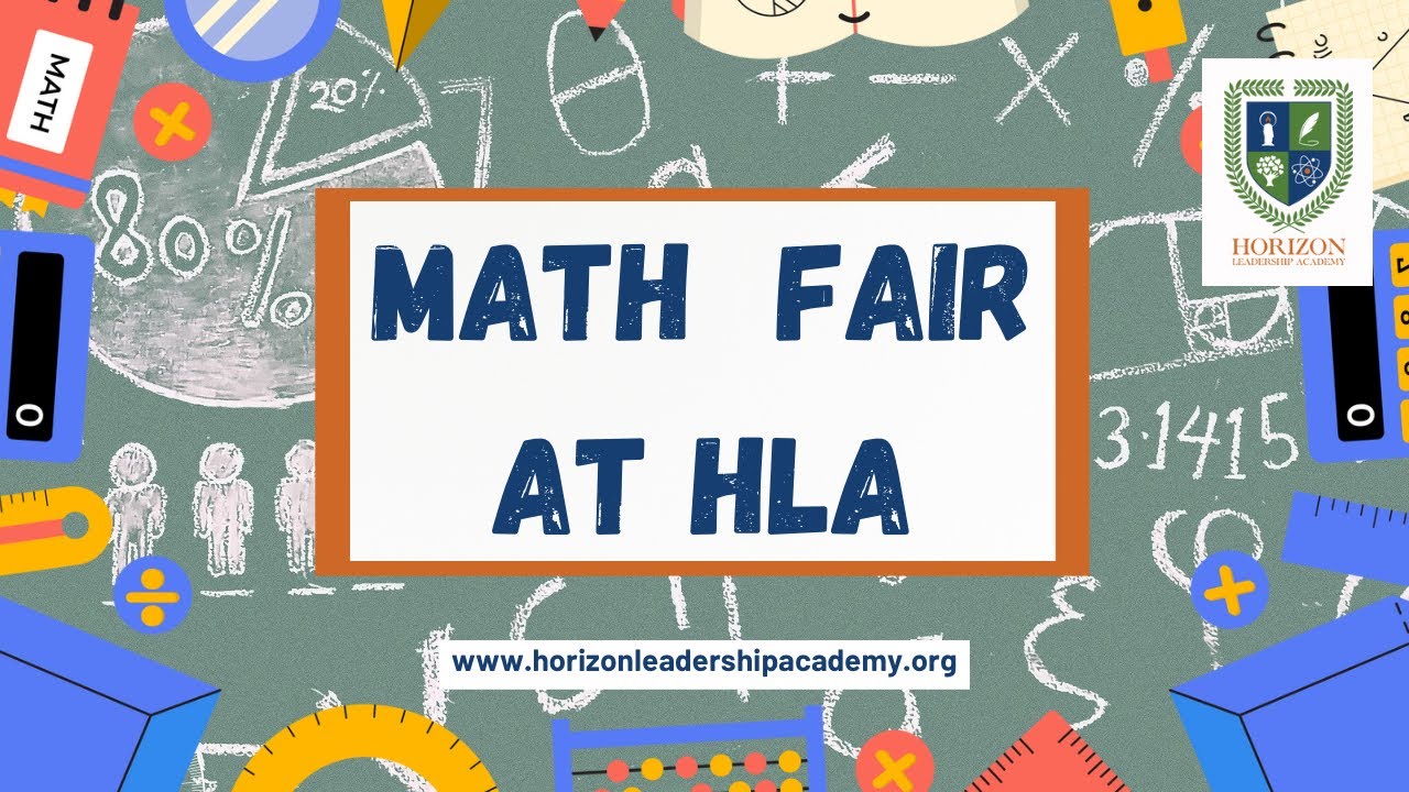 Math in Action: Live Innovations from the Math Fair! - YouTube