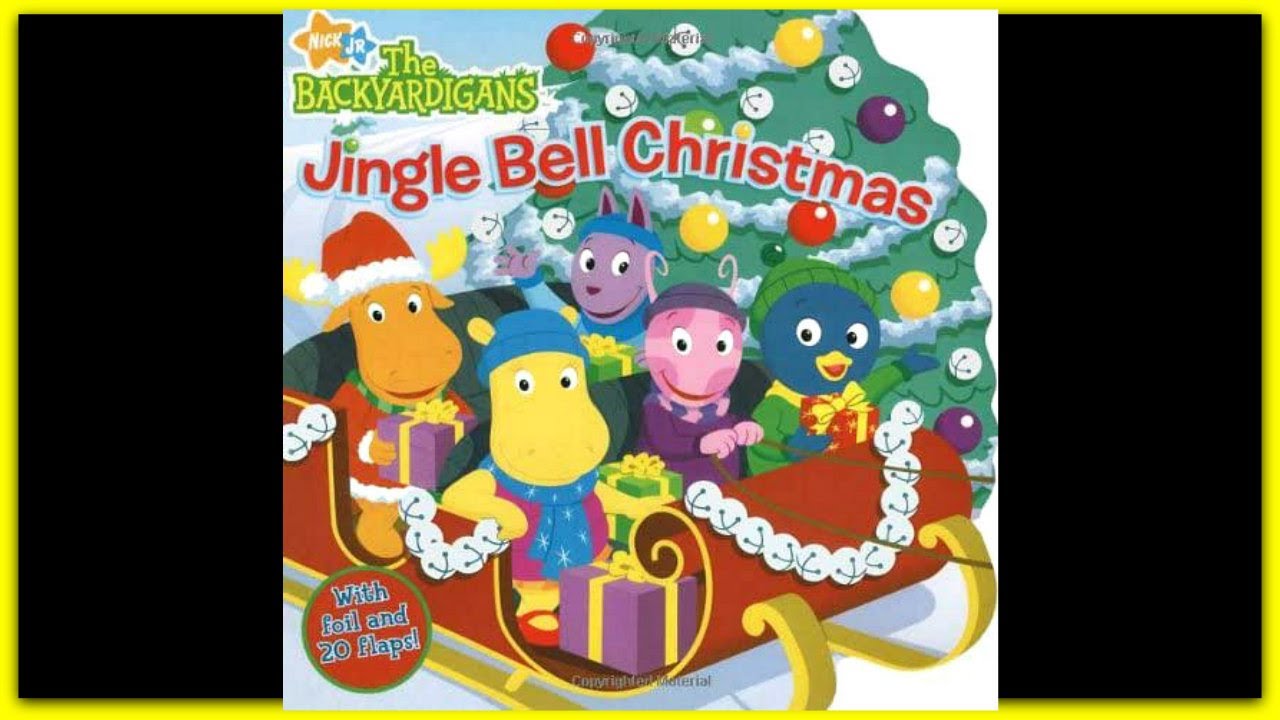 Backyardigans Christmas The Backyardigans Christmas With The