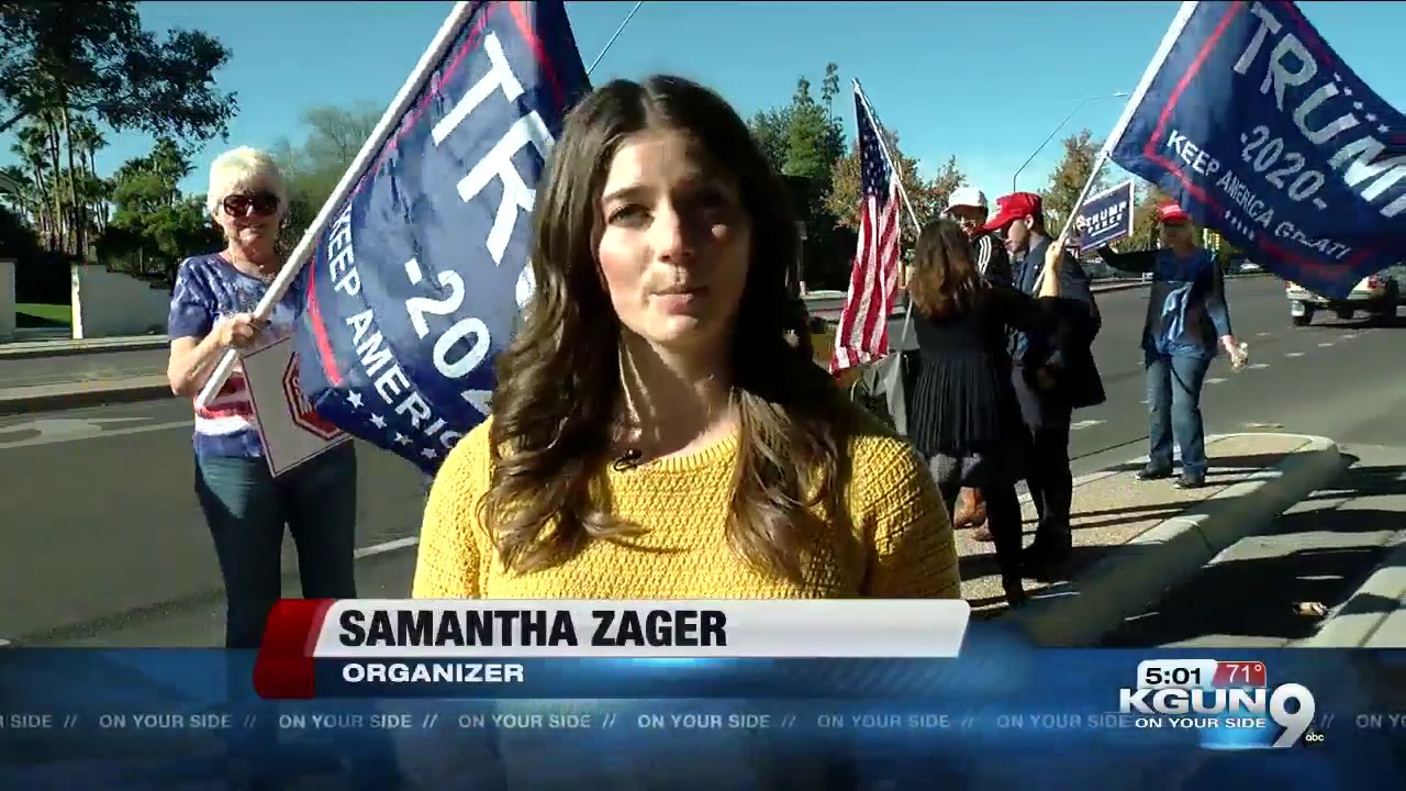 Congresswoman Ann Kirkpatrick holds 'Congress On Your Corner' - YouTube