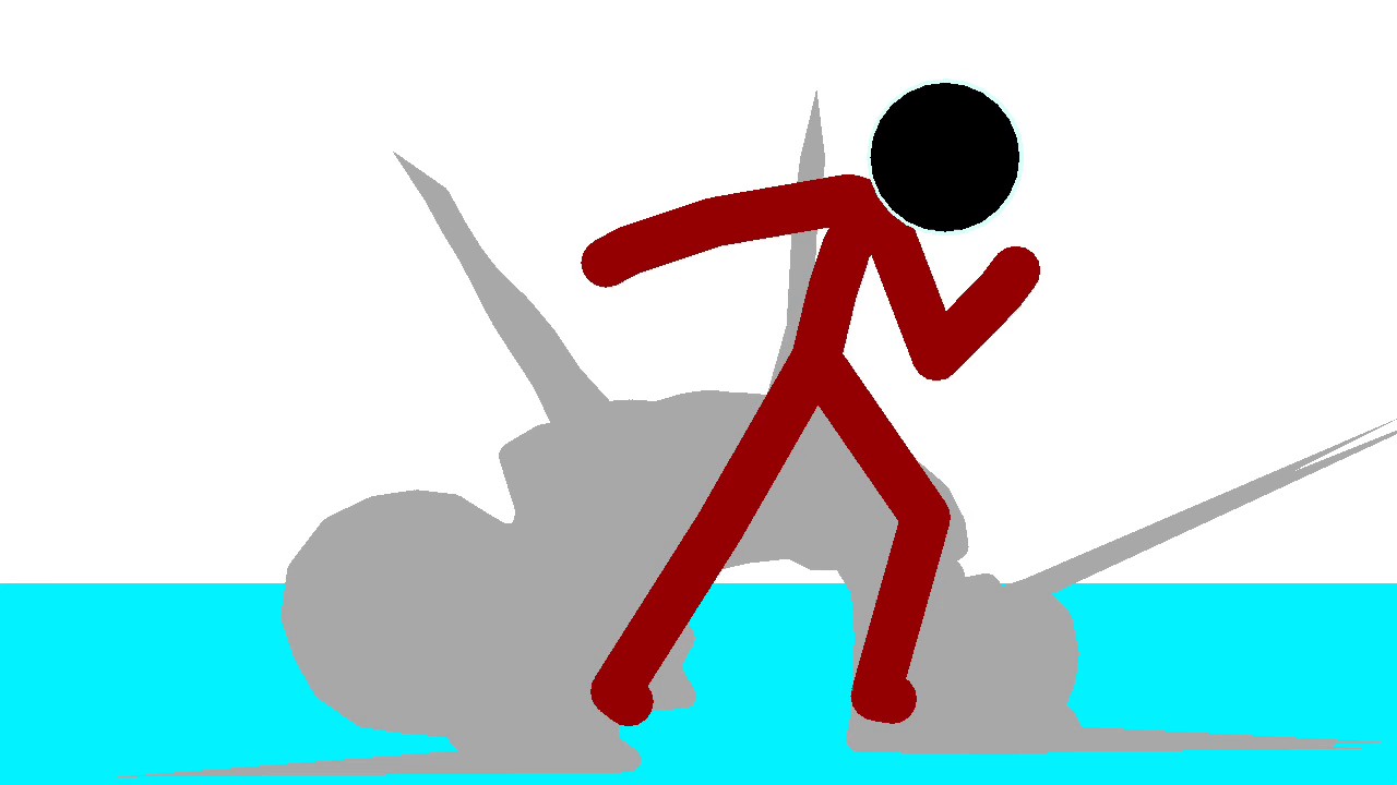 Stick Nodes| RHG.2 (Speedfight)Jinx vs Braker preview - YouTube