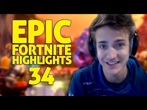 Ninja - Fortnite Battle Royale Highlights #34 - YouTube