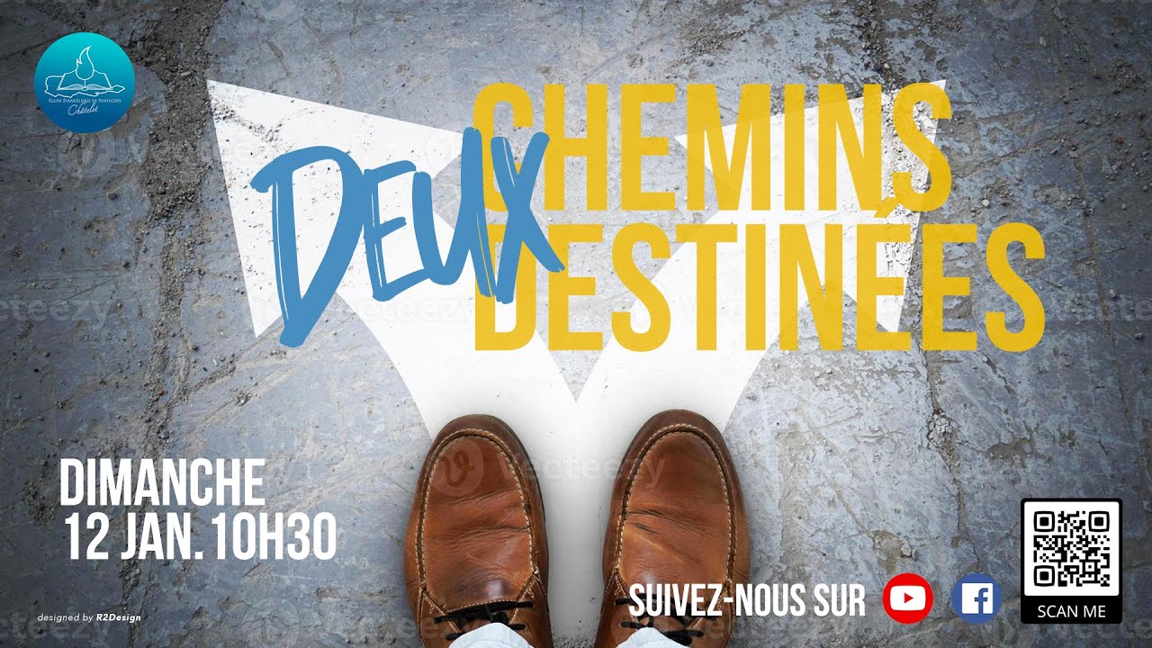 Deux chemins ; Deux destinées (12/01/2025) - YouTube