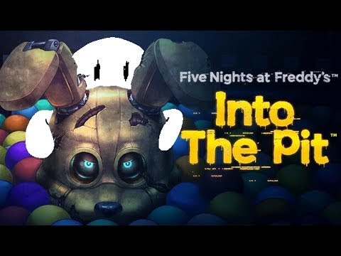 Five Nights at Freddy's Into the Pit: Back at the pizzaria! - YouTube