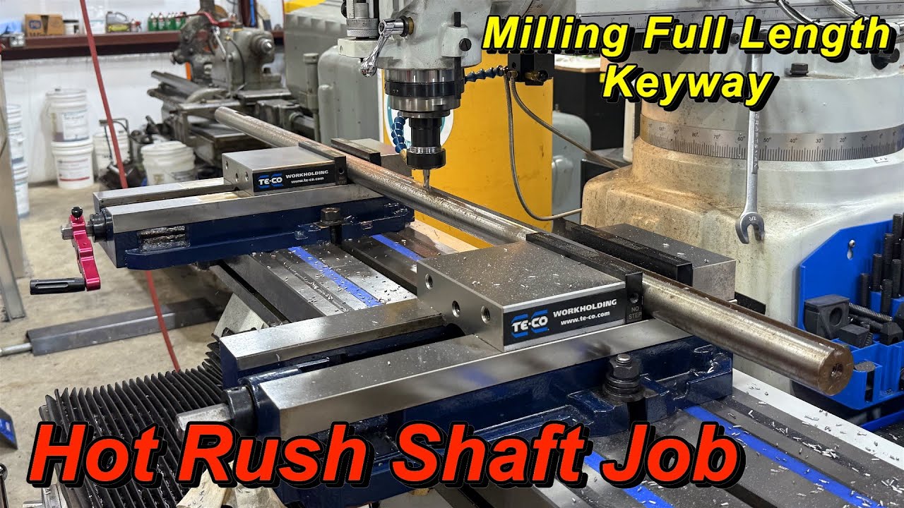 Hot Rush Shaft Modifications - YouTube