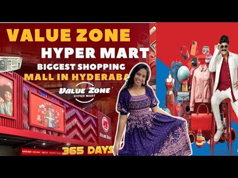 My steel shopping at Value zone | Value Zone | Mounikarajesh Vlogs ...