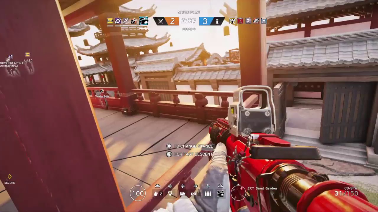 Ranked Siege ROAD TO PLAT #2 - YouTube