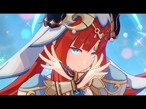 NILOU MAIN DPS | in Inazuma domain Genshin Impact #genshinimpact # ...