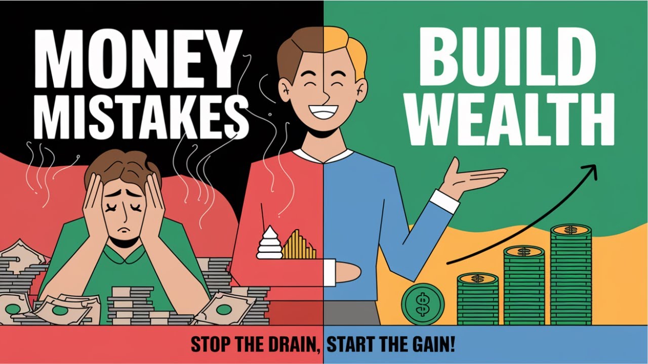 10 Things You Should Know About Money (To Win The Money Game) - YouTube