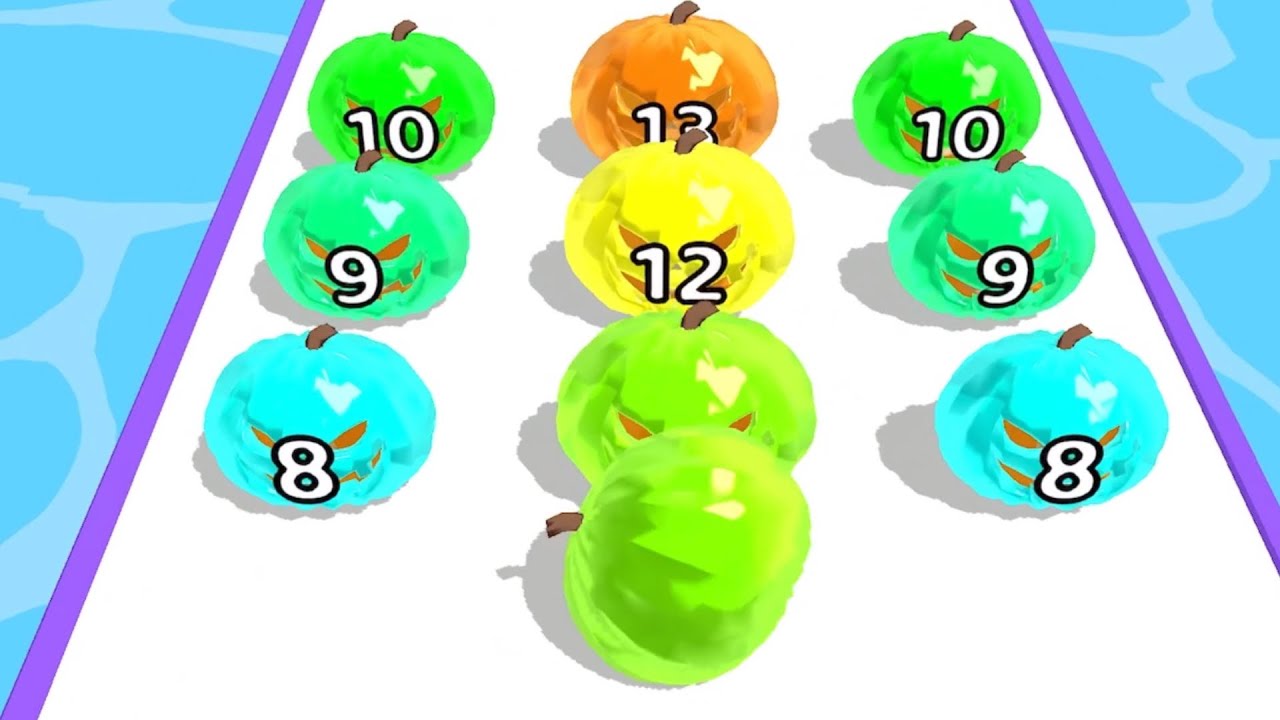 Marble Run 3D - All Levels Gameplay (Level 41&42) - YouTube