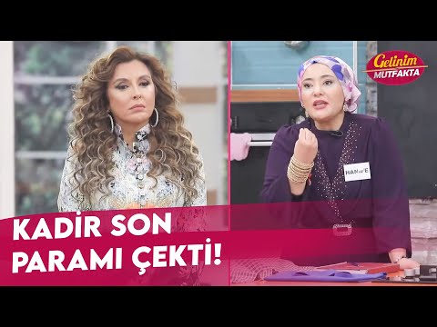 Hanife Evi Terk Etme Sebebini Açıkladı | Gelinim Mutfakta 30 Ekim Perşembe