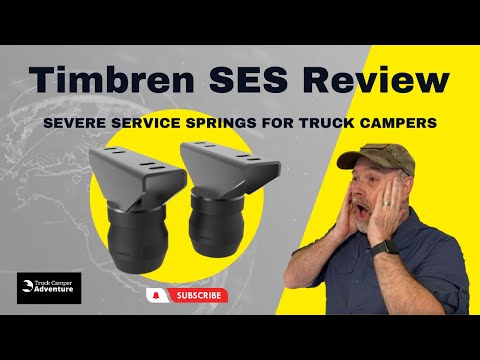 Timbren SES Review - YouTube