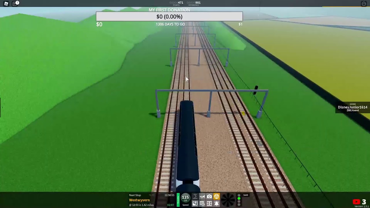 Roblox SCR Stream - YouTube