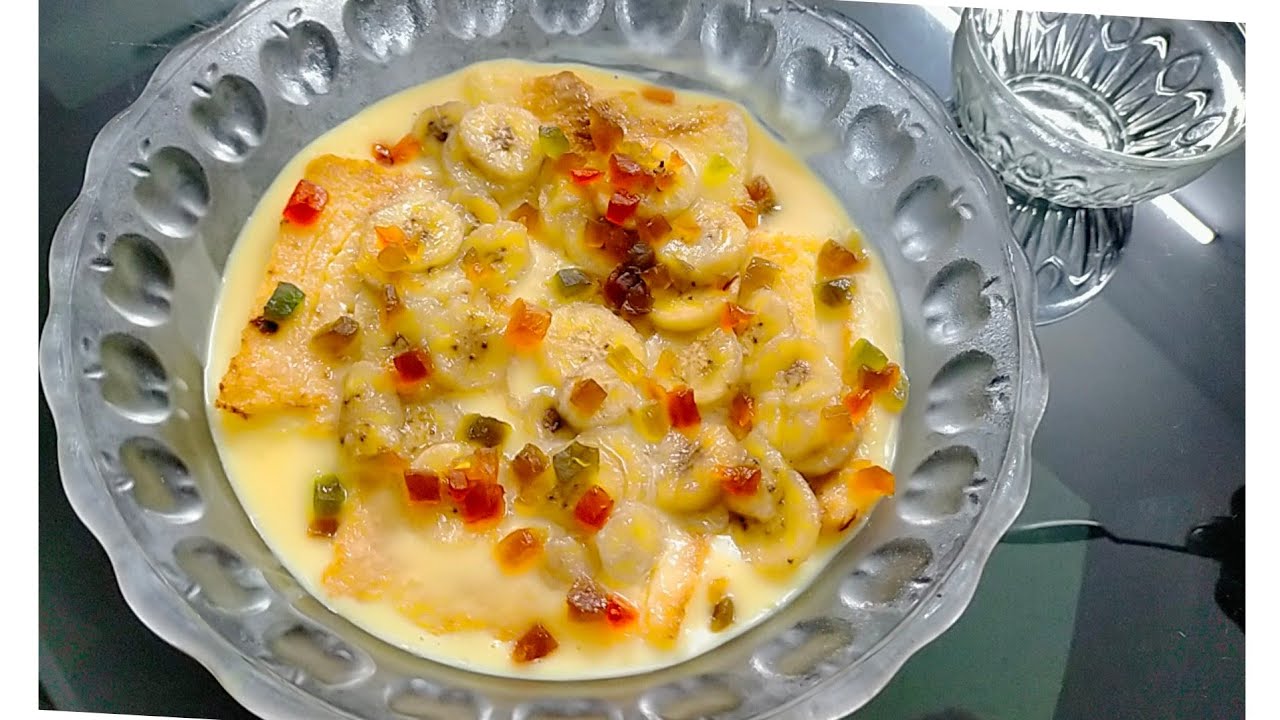 Super Pudding ☺️#puddingrecipe - YouTube